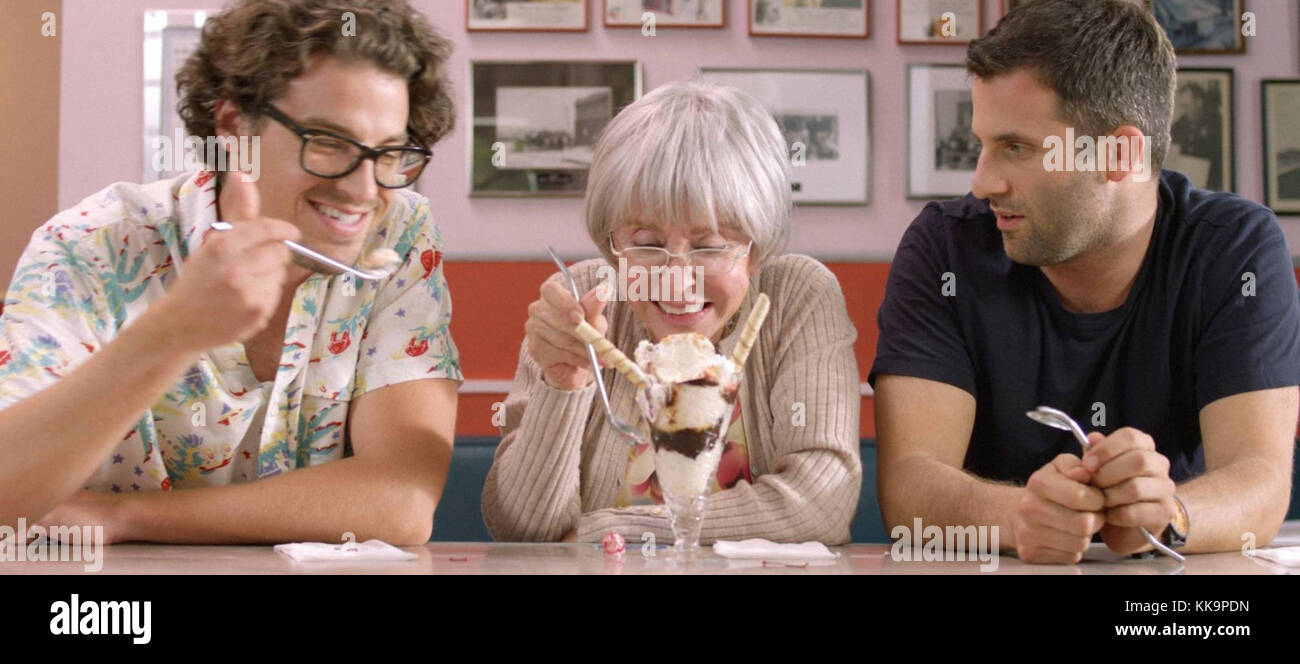 REMEMBER ME, from left: Joel Kelley Dauten, Rita Moreno, Steve ...