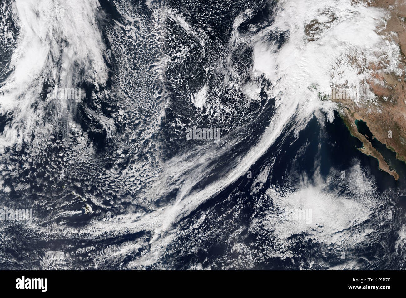 Earth from space nasa satellite hi-res stock photography and images - Alamy