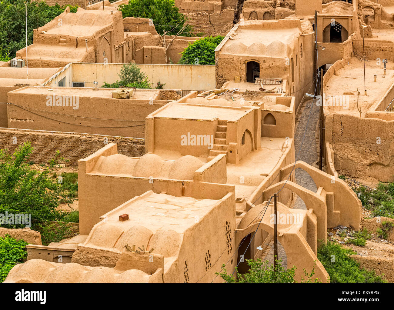 Meybod iran hi-res stock photography and images - Alamy