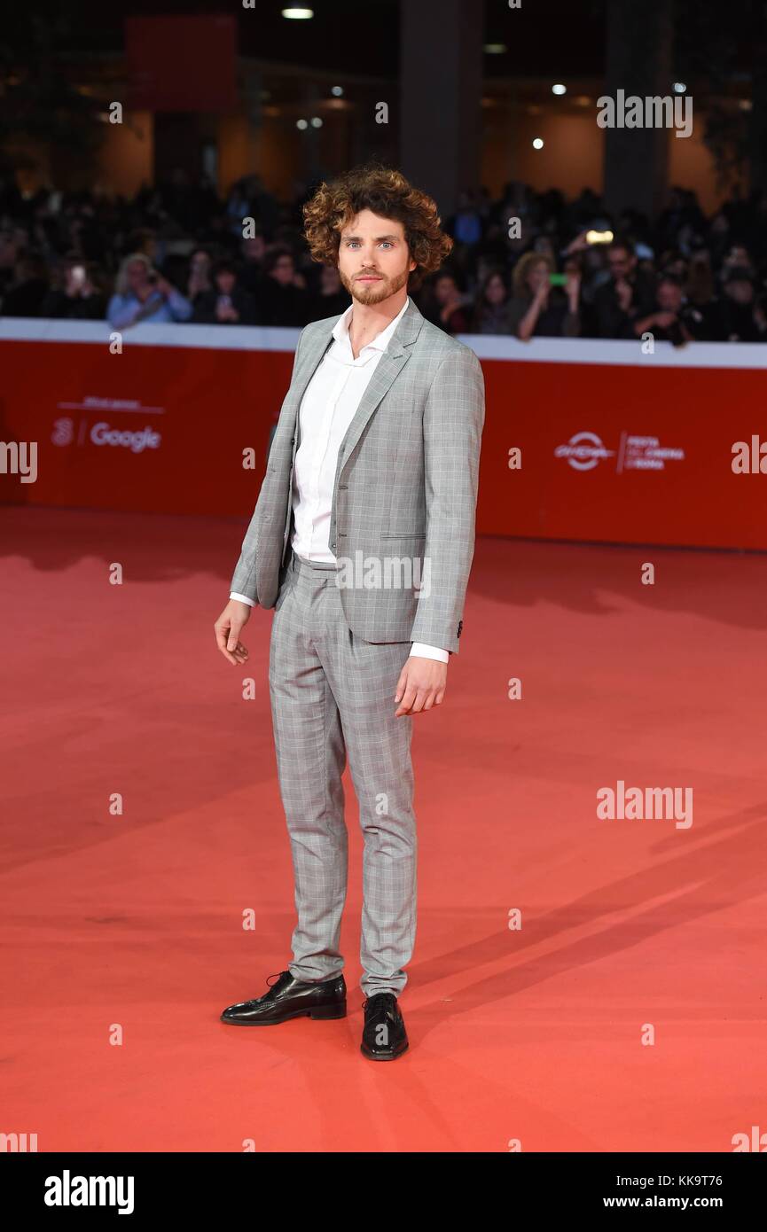 Premiere of 'Stronger' during the 12th Rome Film Festival at the ...