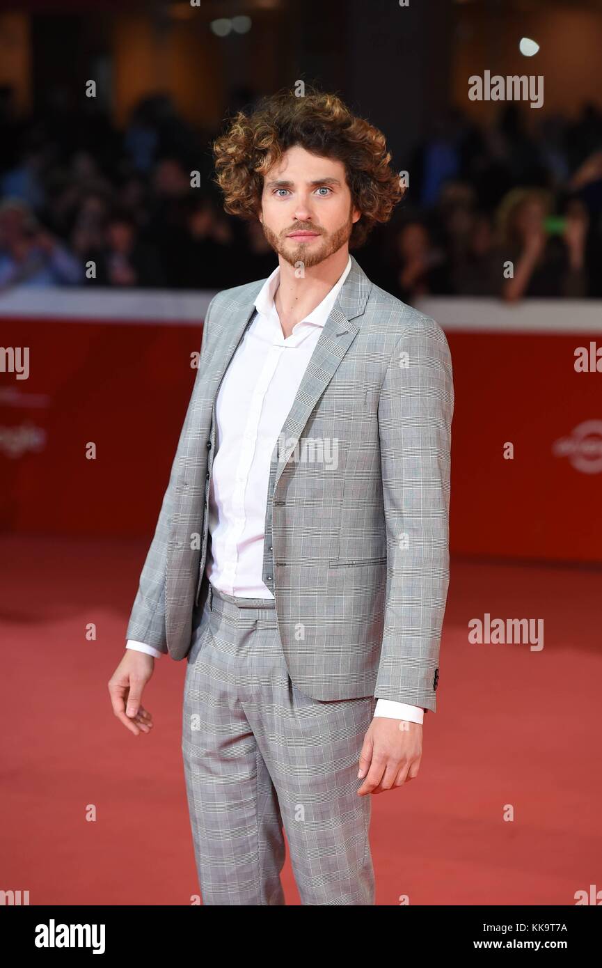 Premiere of 'Stronger' during the 12th Rome Film Festival at the ...