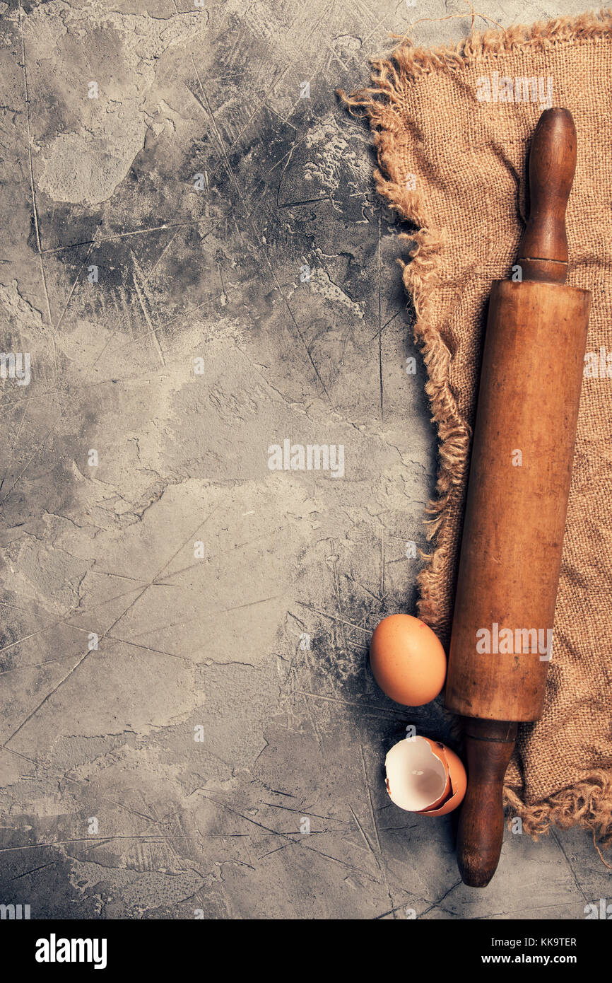 Antique stone cooking hi-res stock photography and images - Alamy