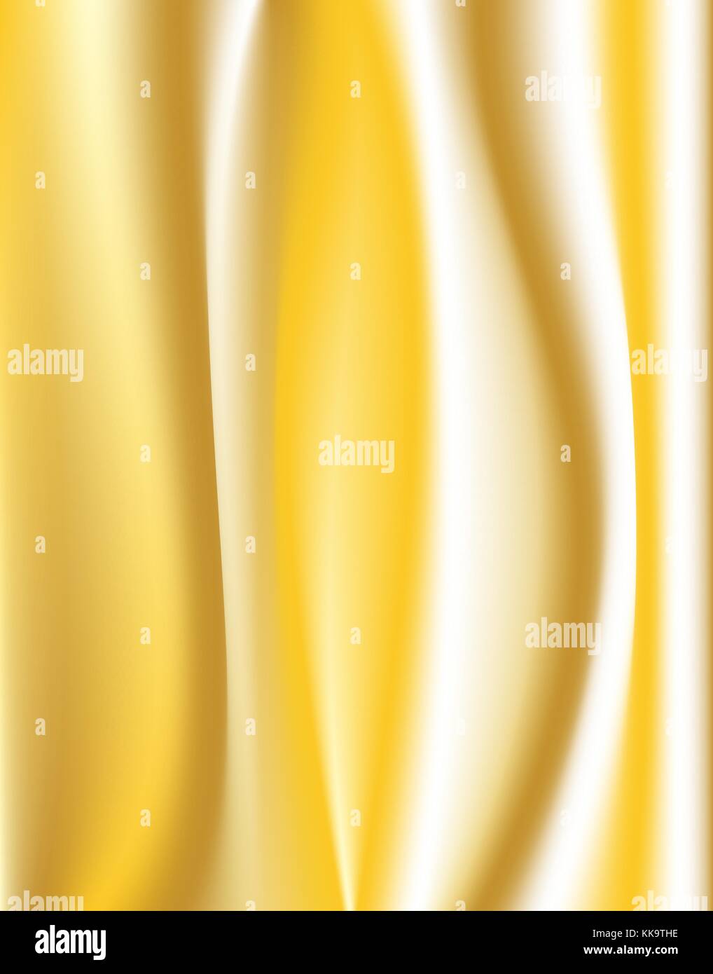 Colorful silk Gold background. Vector Illustration Stock Vector Image ...