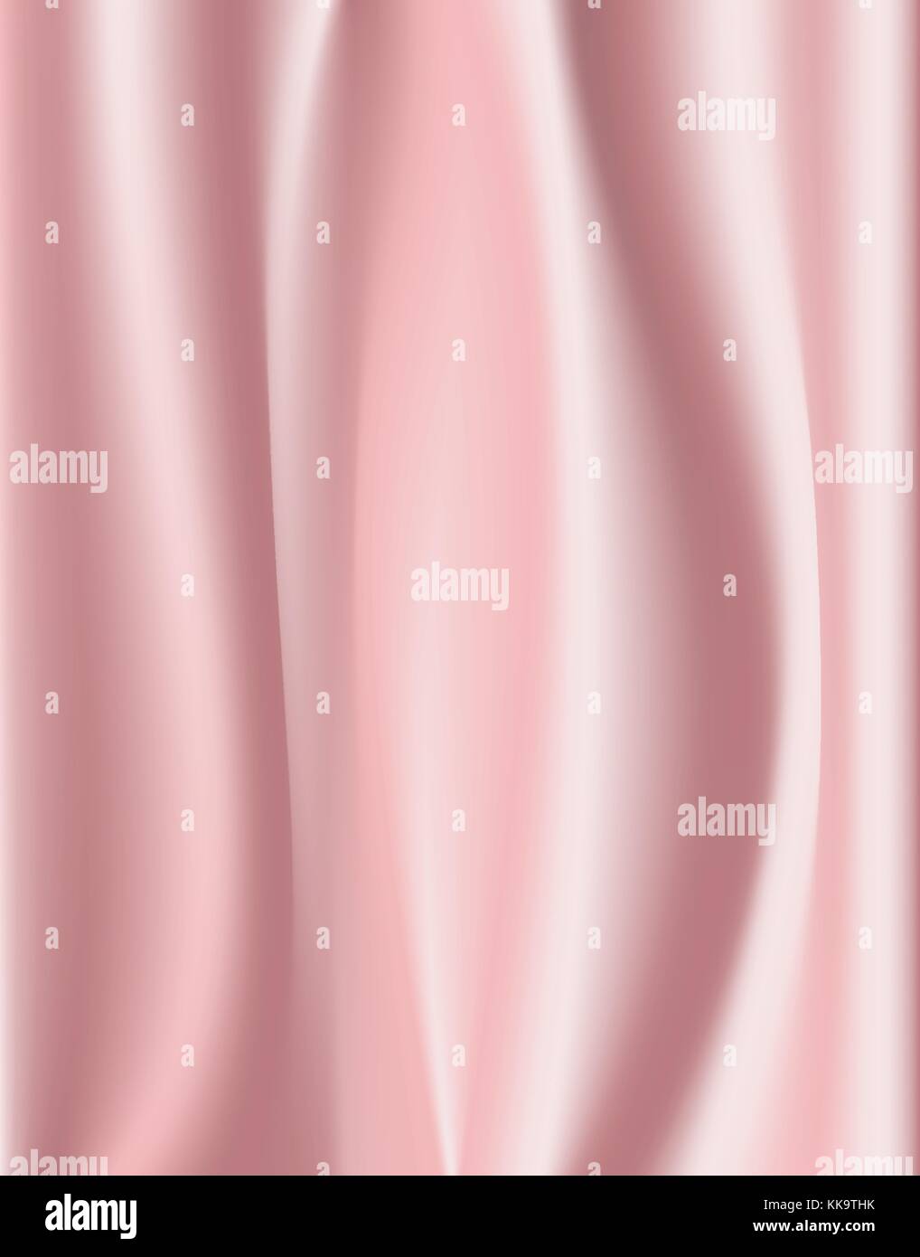 Colorful silk pink background. Vector Illustration Stock Vector Image ...