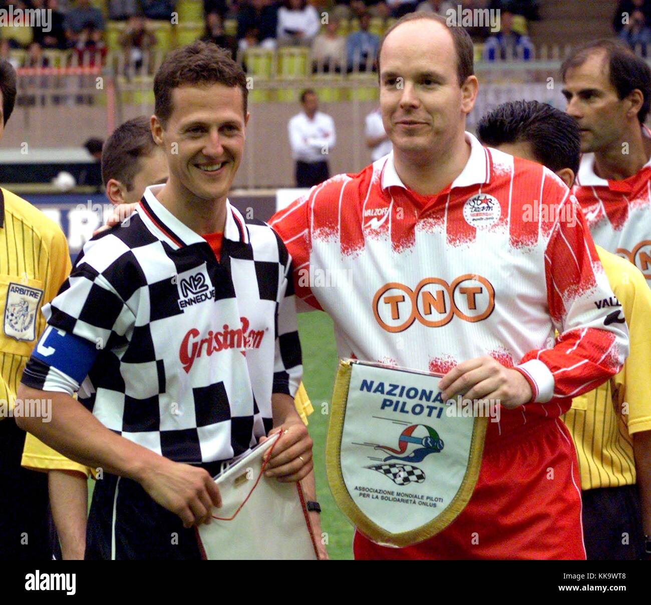 Monte Money And Michael Money