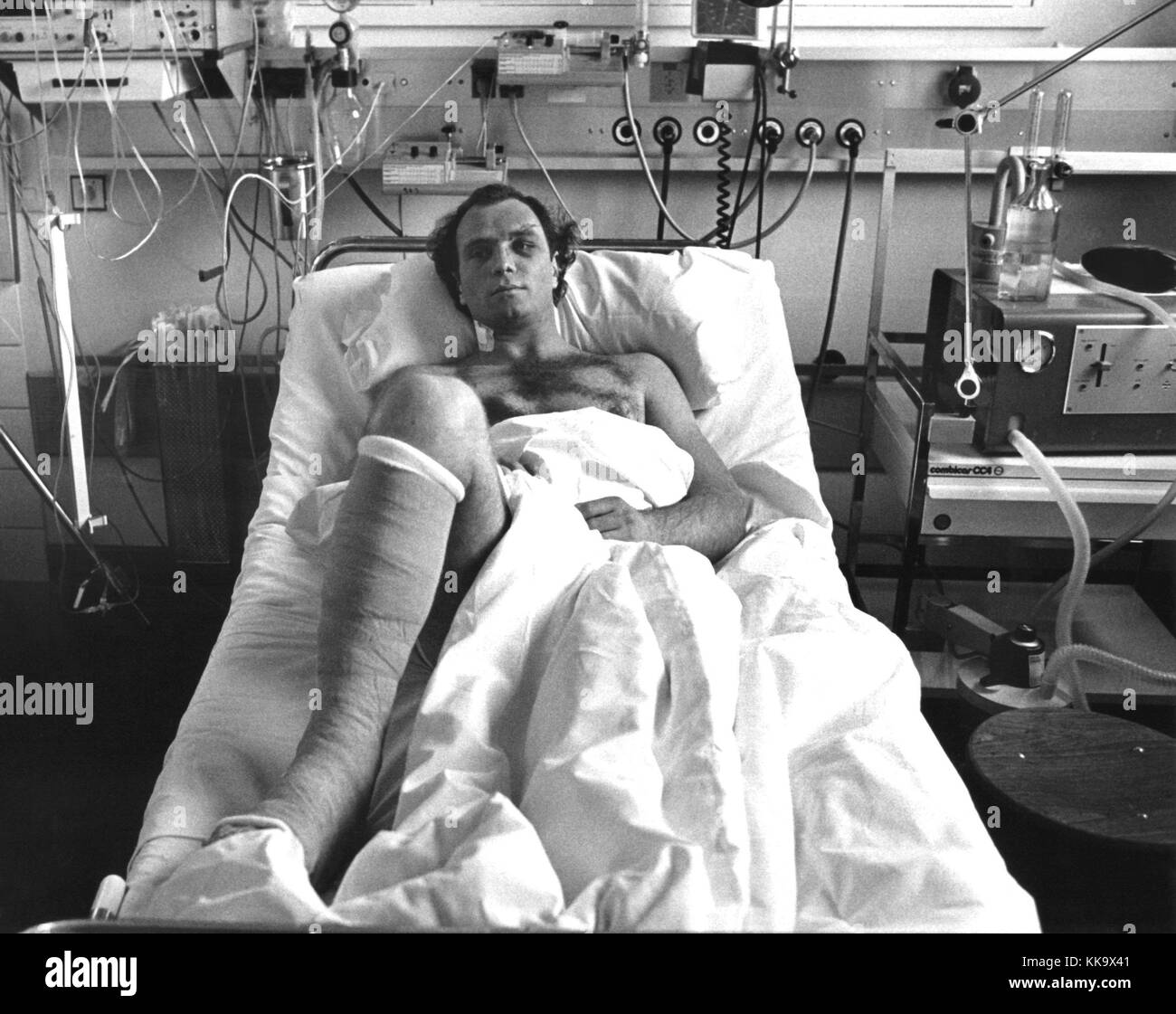 Travis Barker Plane Crash Injuries