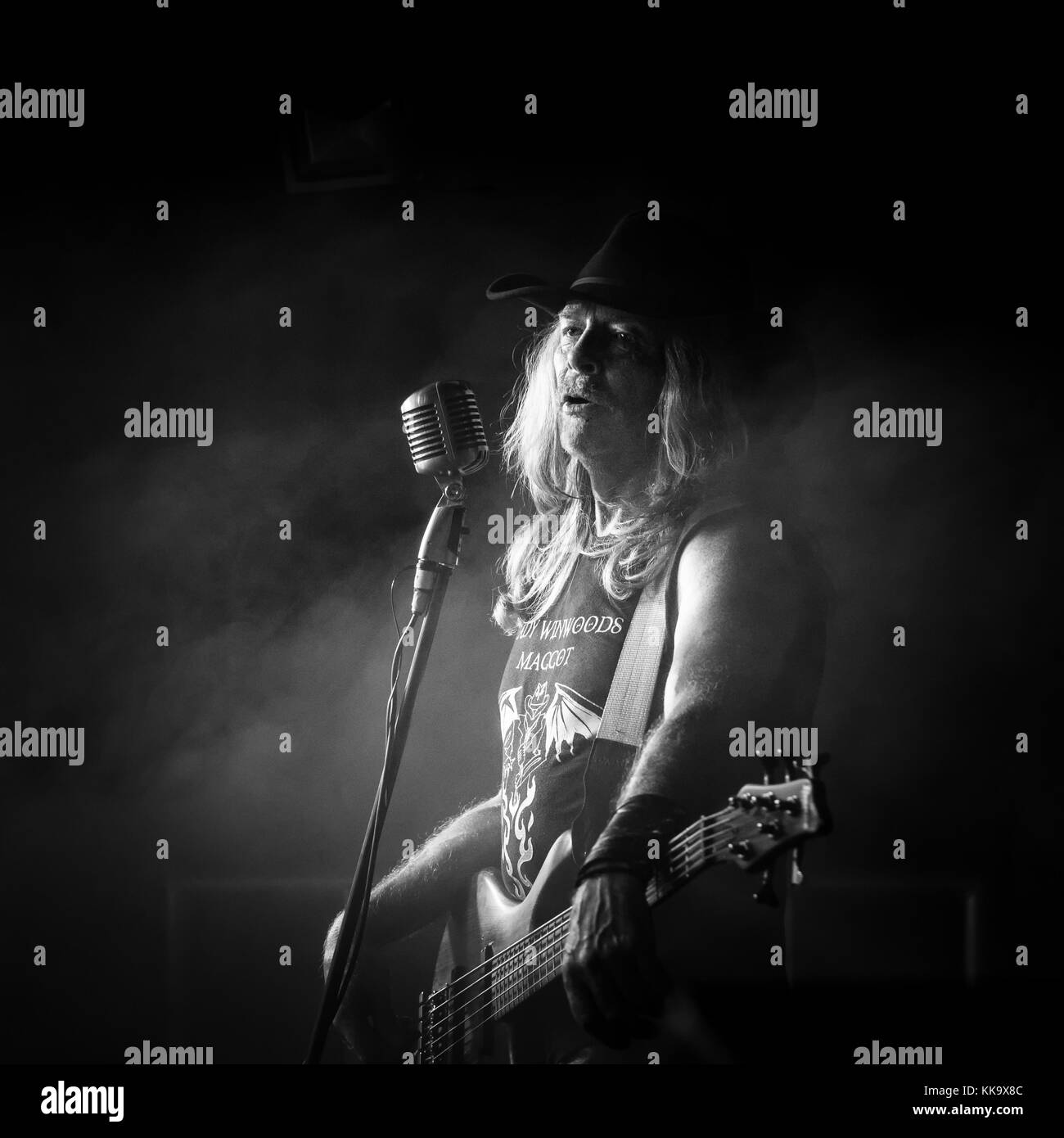 Lady winwoods maggot hi-res stock photography and images - Alamy