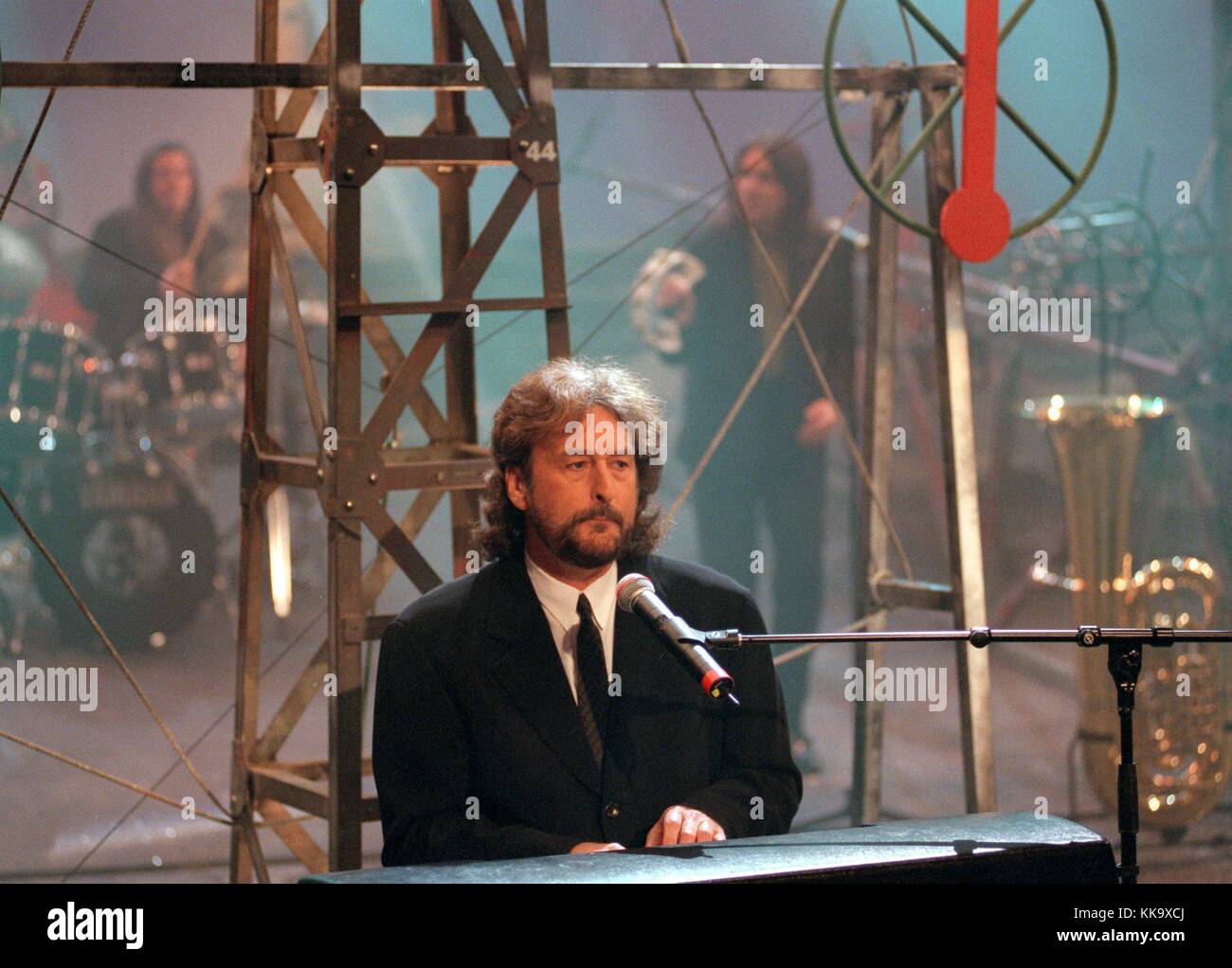 The American rock band "Supertramp" wants to live up to earlier ...