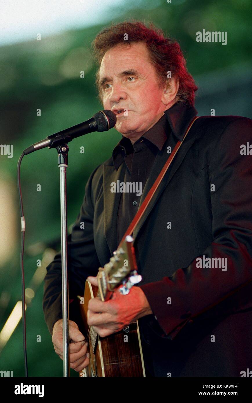 The Legend Of Johnny Cash