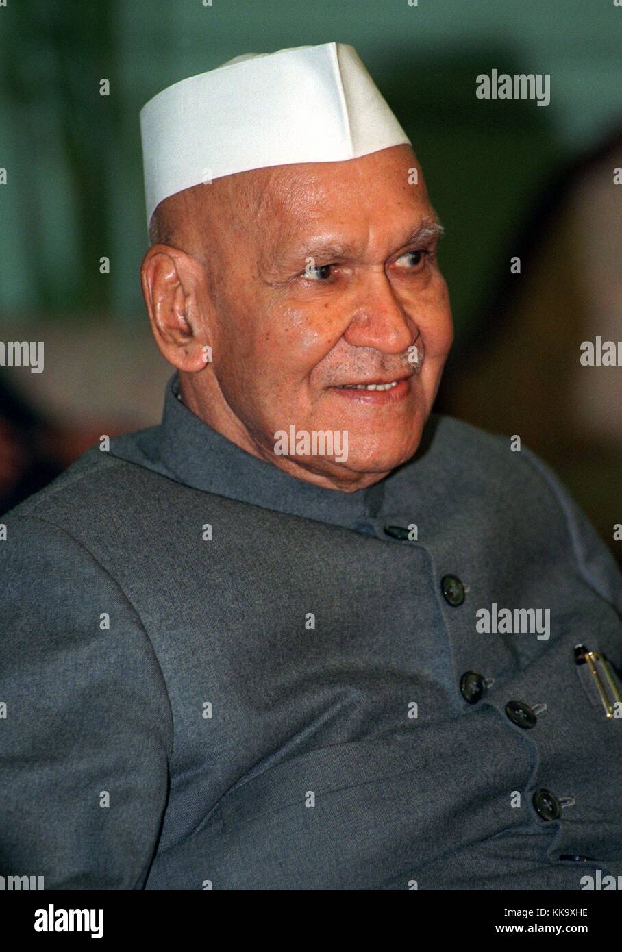 Shankar Dayal Sharma