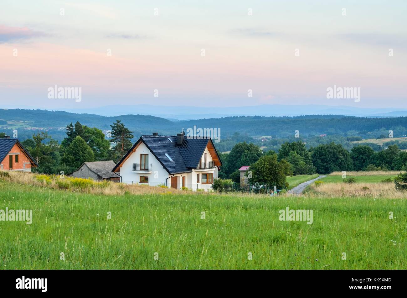 Tranquil architecture hi-res stock photography and images - Alamy
