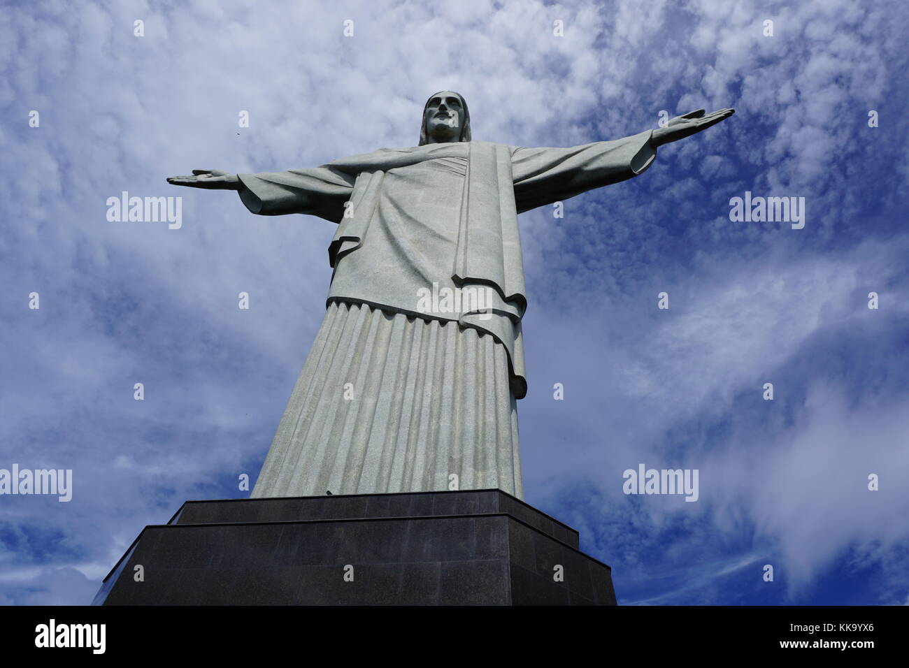 Christ the Redeemer, Rio de Janeiro Brazil Stock Photo - Alamy