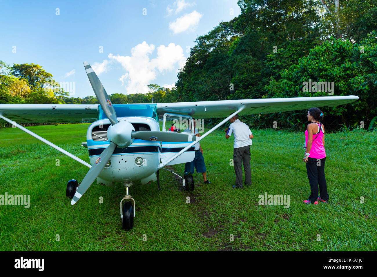 Estacion Sirena, Corcovado National Park, Osa Peninsula, Puntarenas ...