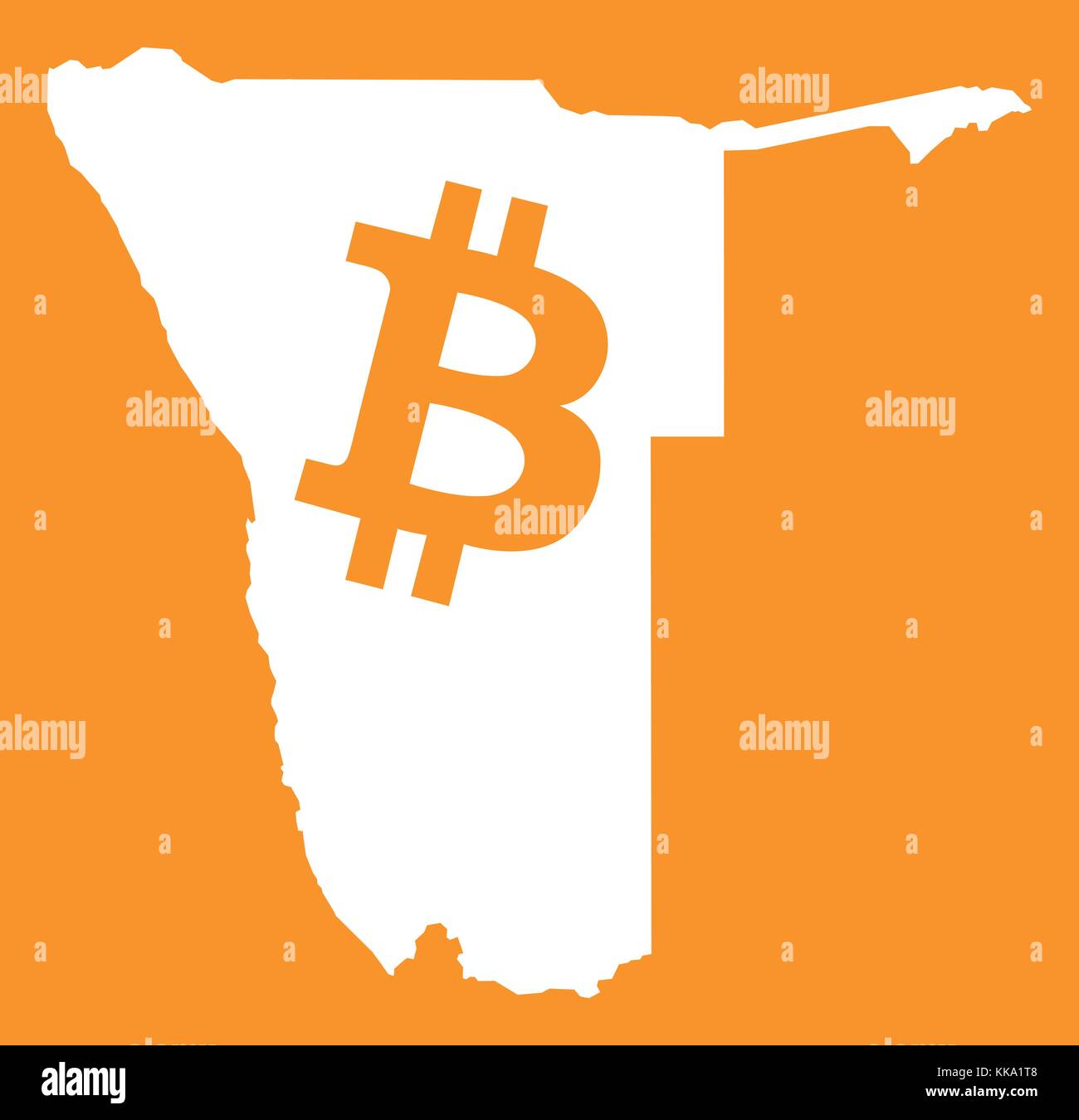 Namibia map economy hi-res stock photography and images - Alamy