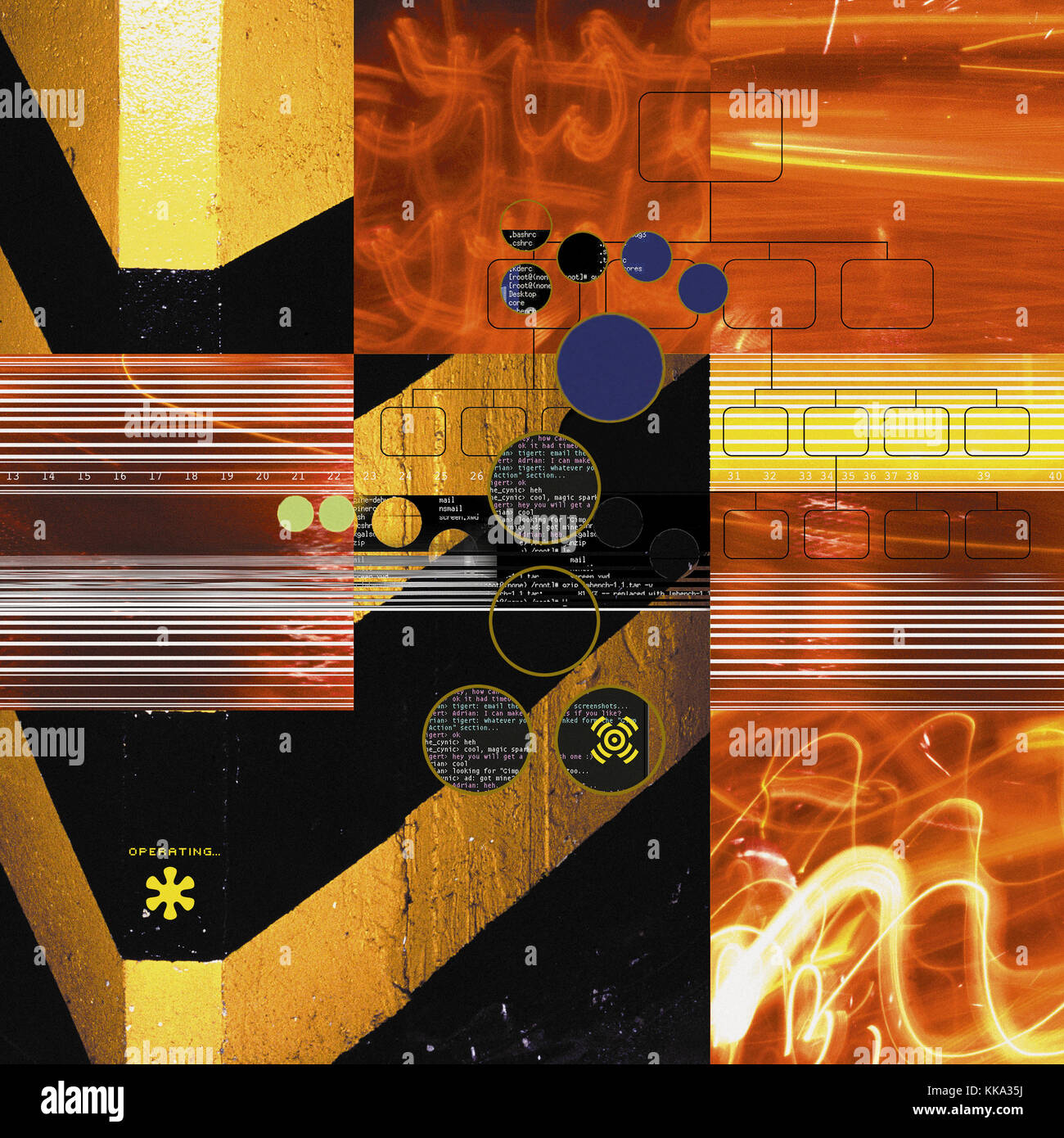 System enhancement hi-res stock photography and images - Alamy