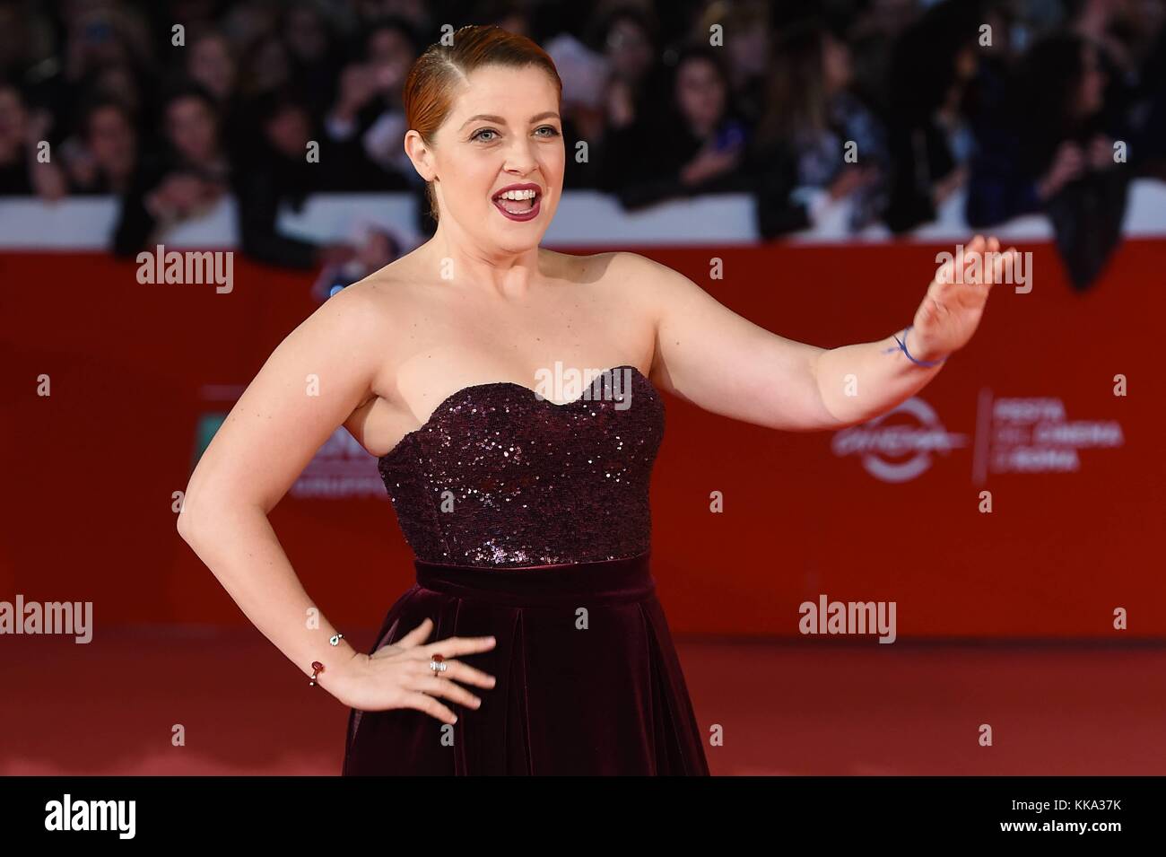 Premiere of 'Stronger' during the 12th Rome Film Festival at the ...