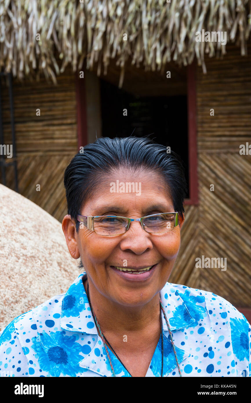 Margarita Lazaro Morales, Boruca (also known as the Brunca or the ...
