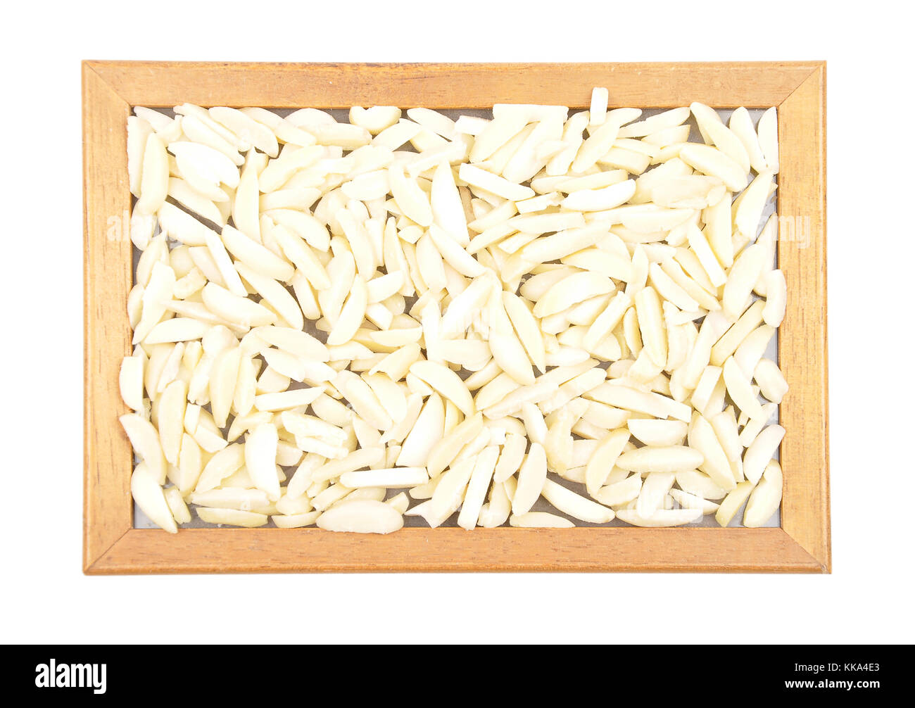 Minced almond hi-res stock photography and images - Alamy