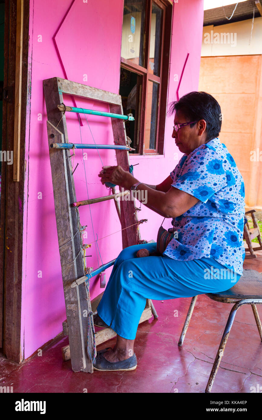 Brunca people costa rica hi-res stock photography and images - Alamy