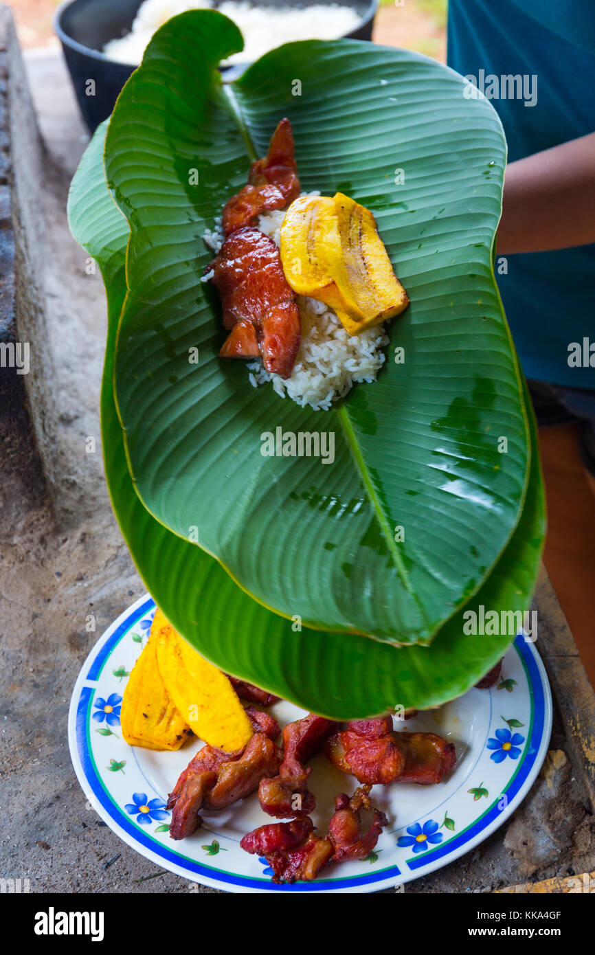 Boruca (also known as the Brunca or the Brunka) indigenous people ...