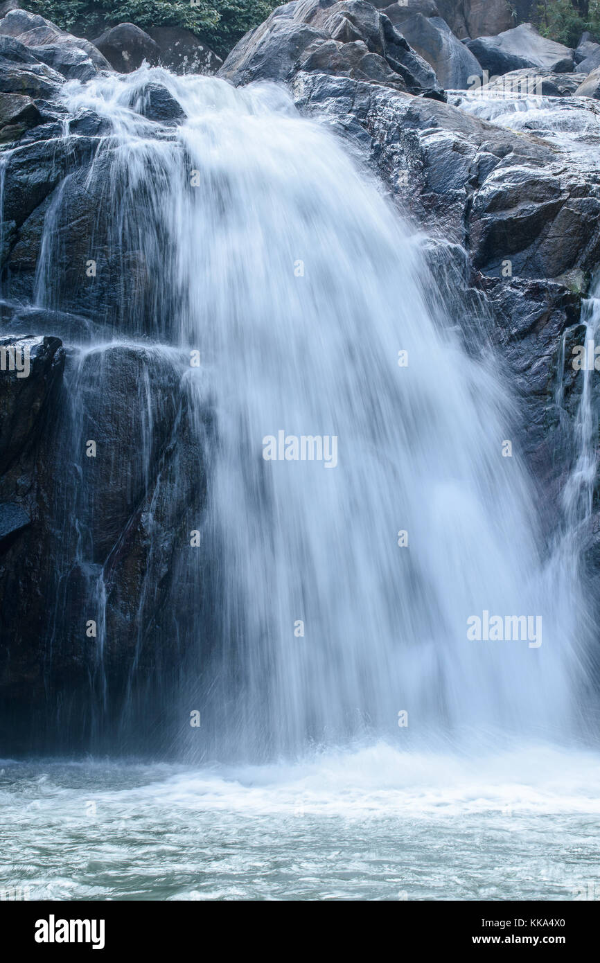 The Hundru Falls is a waterfall located in Ranchi district in the ...