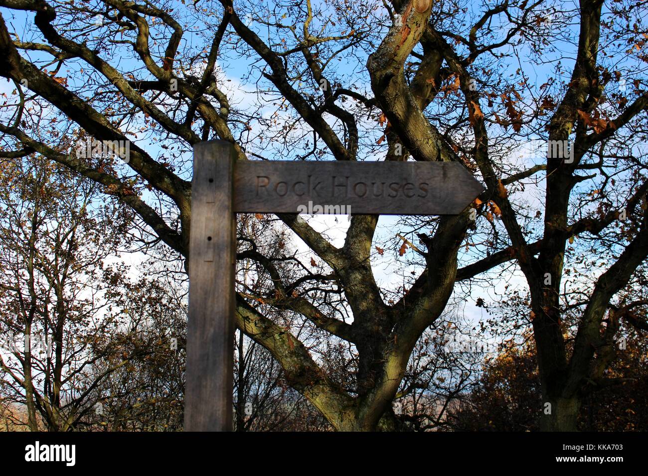 Kinver Edge is home to the last troglodyte dwellings occupied in ...