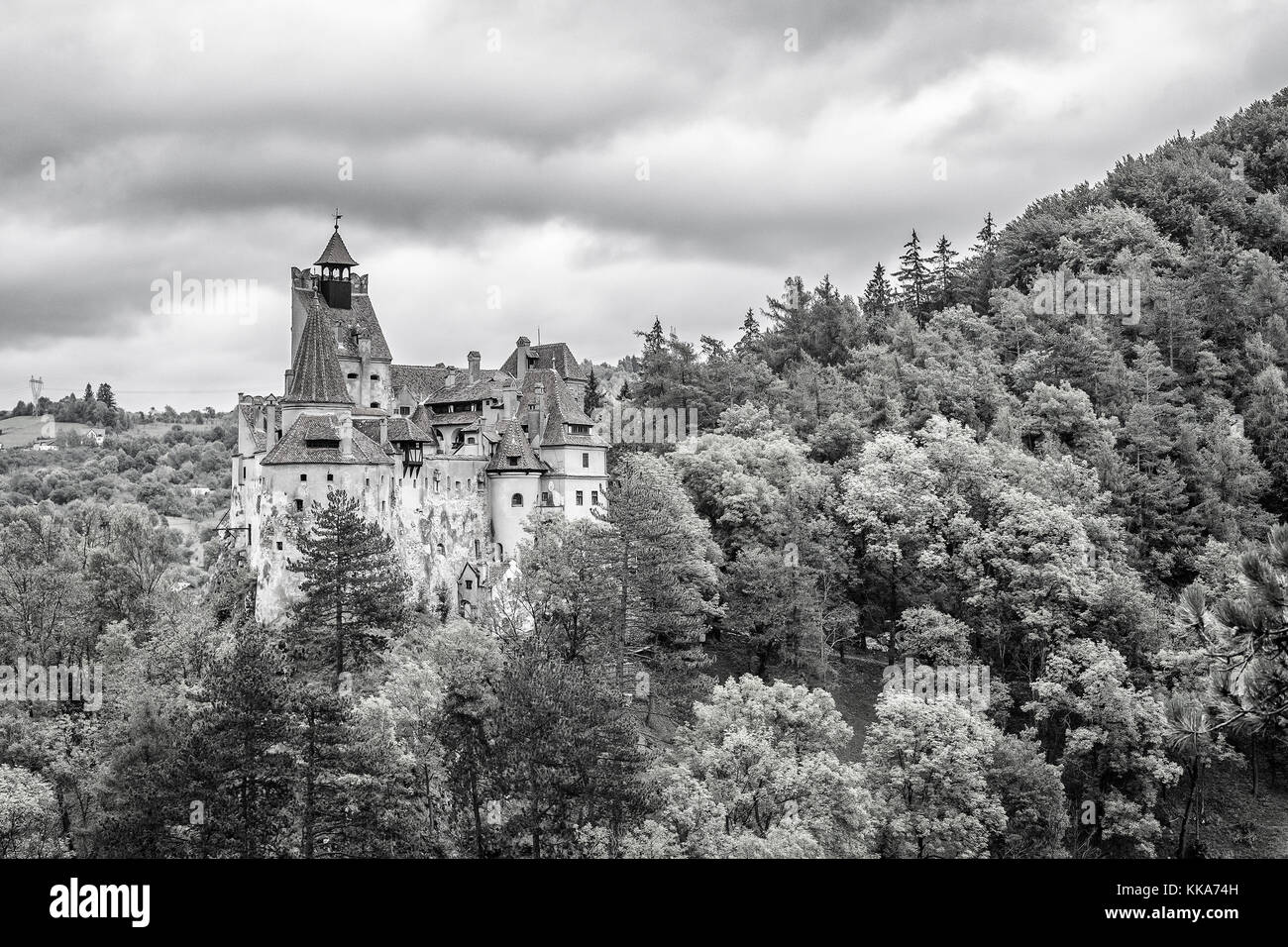 Historical border of transylvania hi-res stock photography and images ...
