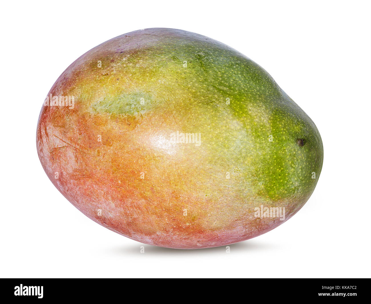 mango fruit isolated on white background Stock Photo - Alamy