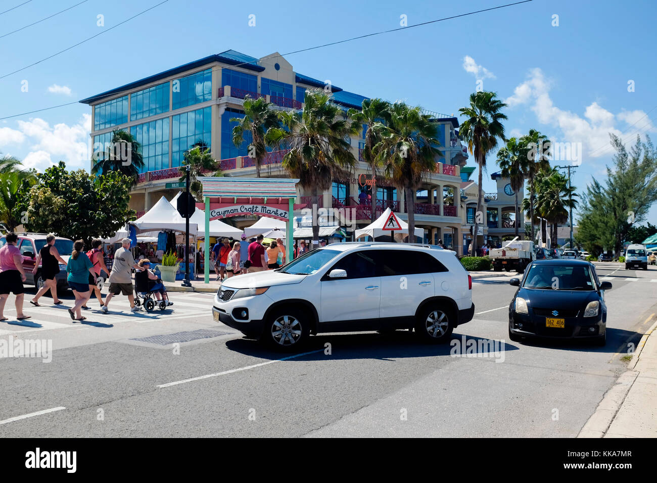 George town, cayman islands hi-res stock photography and images - Alamy