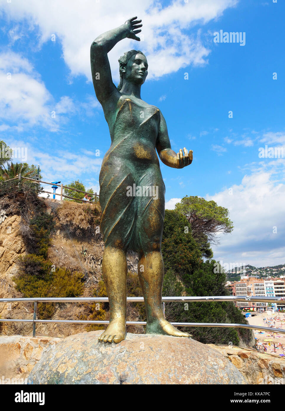Dona marinera hi-res stock photography and images - Alamy
