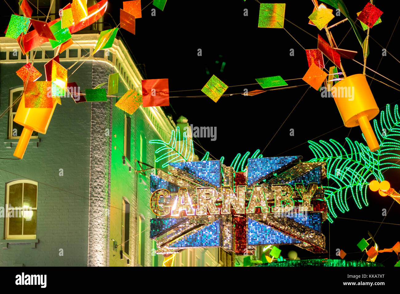 Carnaby street market hi-res stock photography and images - Alamy