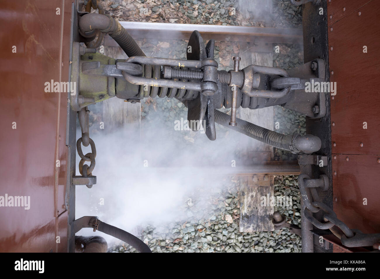 Heavy duty train hi-res stock photography and images - Alamy