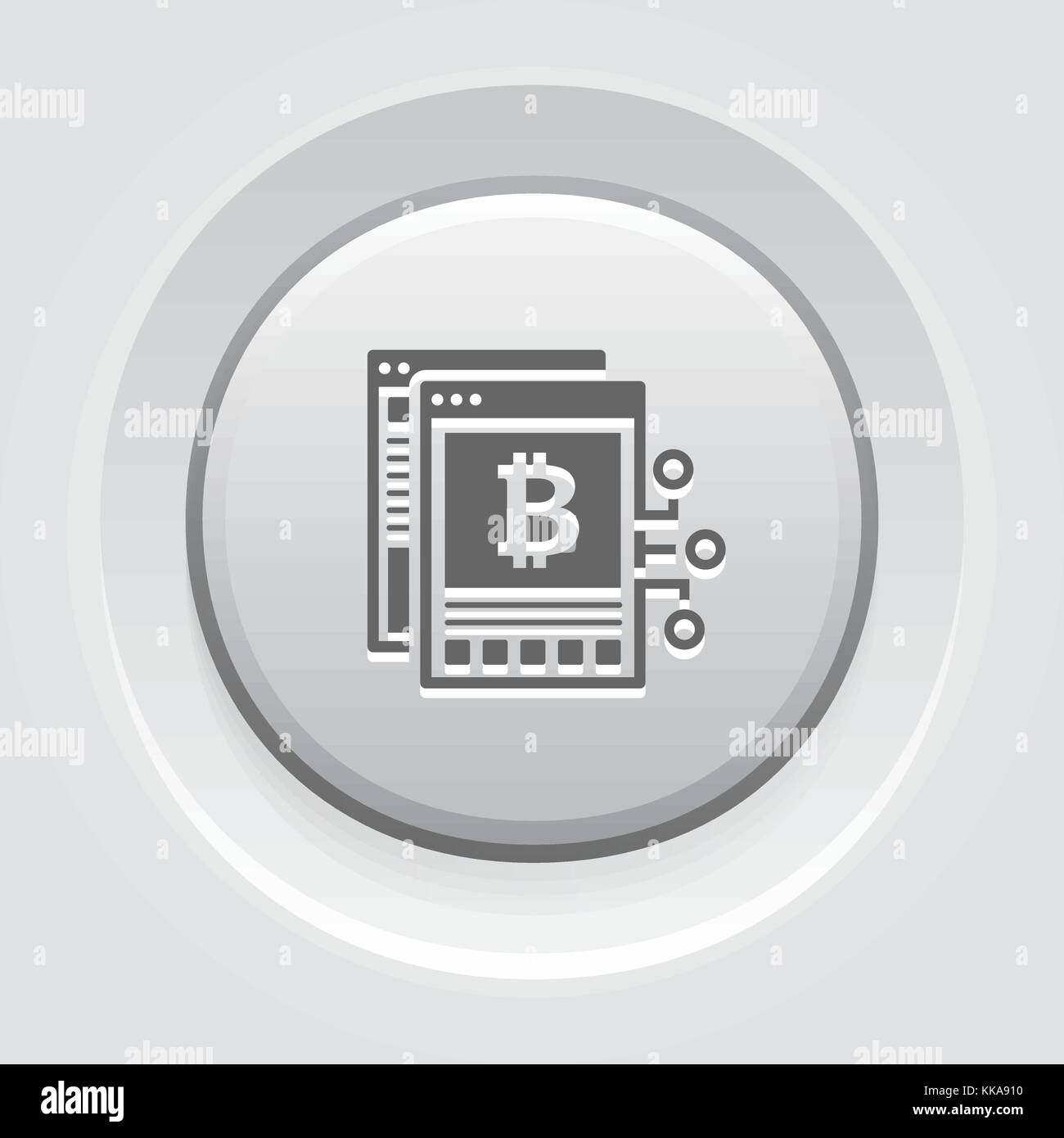 Paper block Stock Vector Images - Alamy