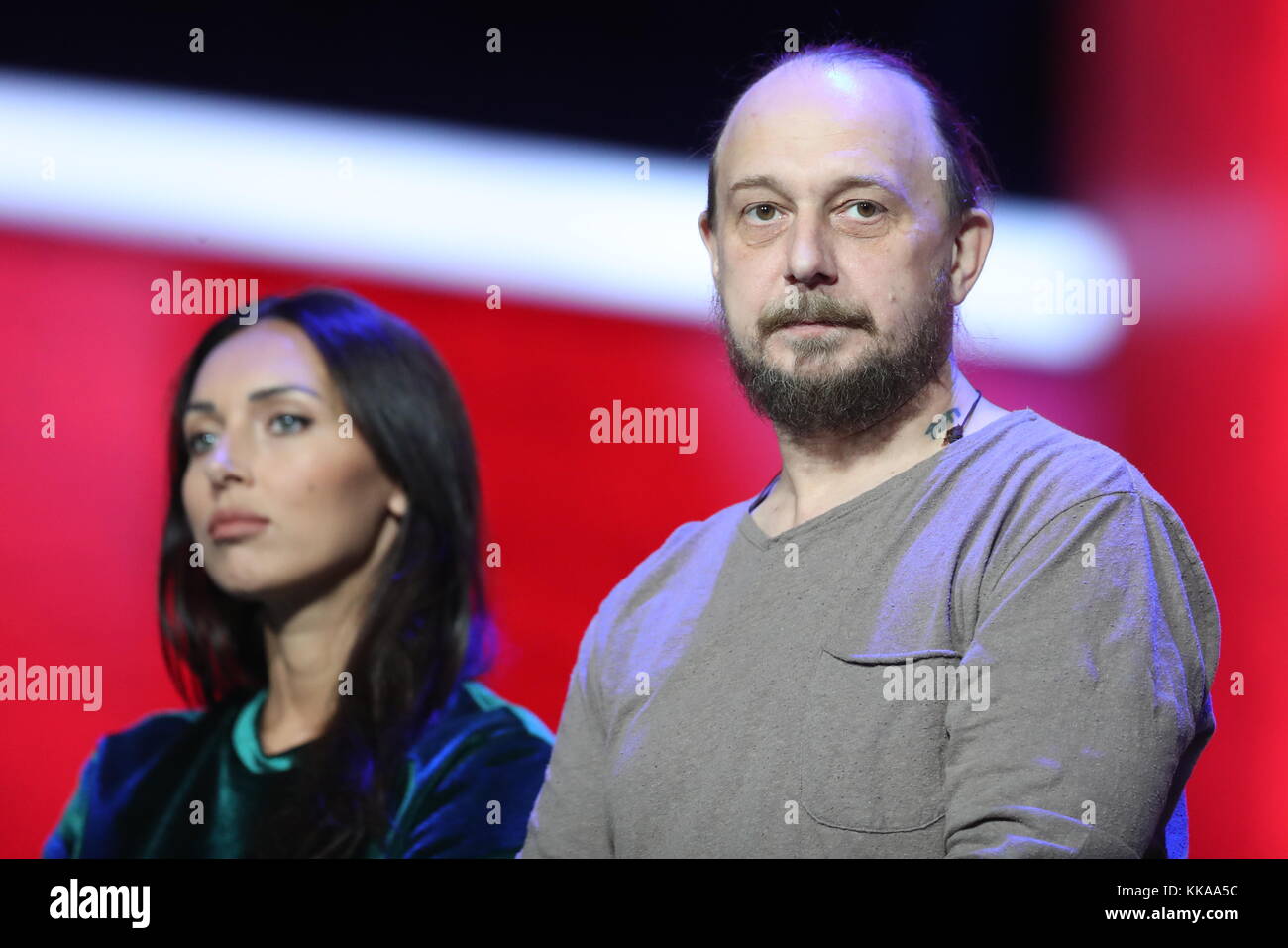 Alsou Singer High Resolution Stock Photography and Images - Alamy