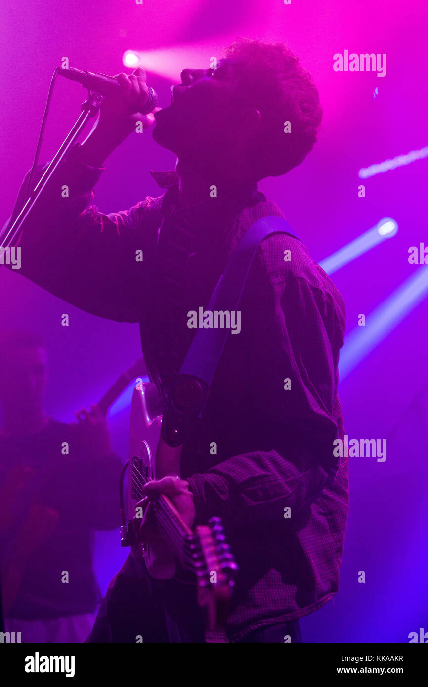 King krule 2017 hi-res stock photography and images - Alamy