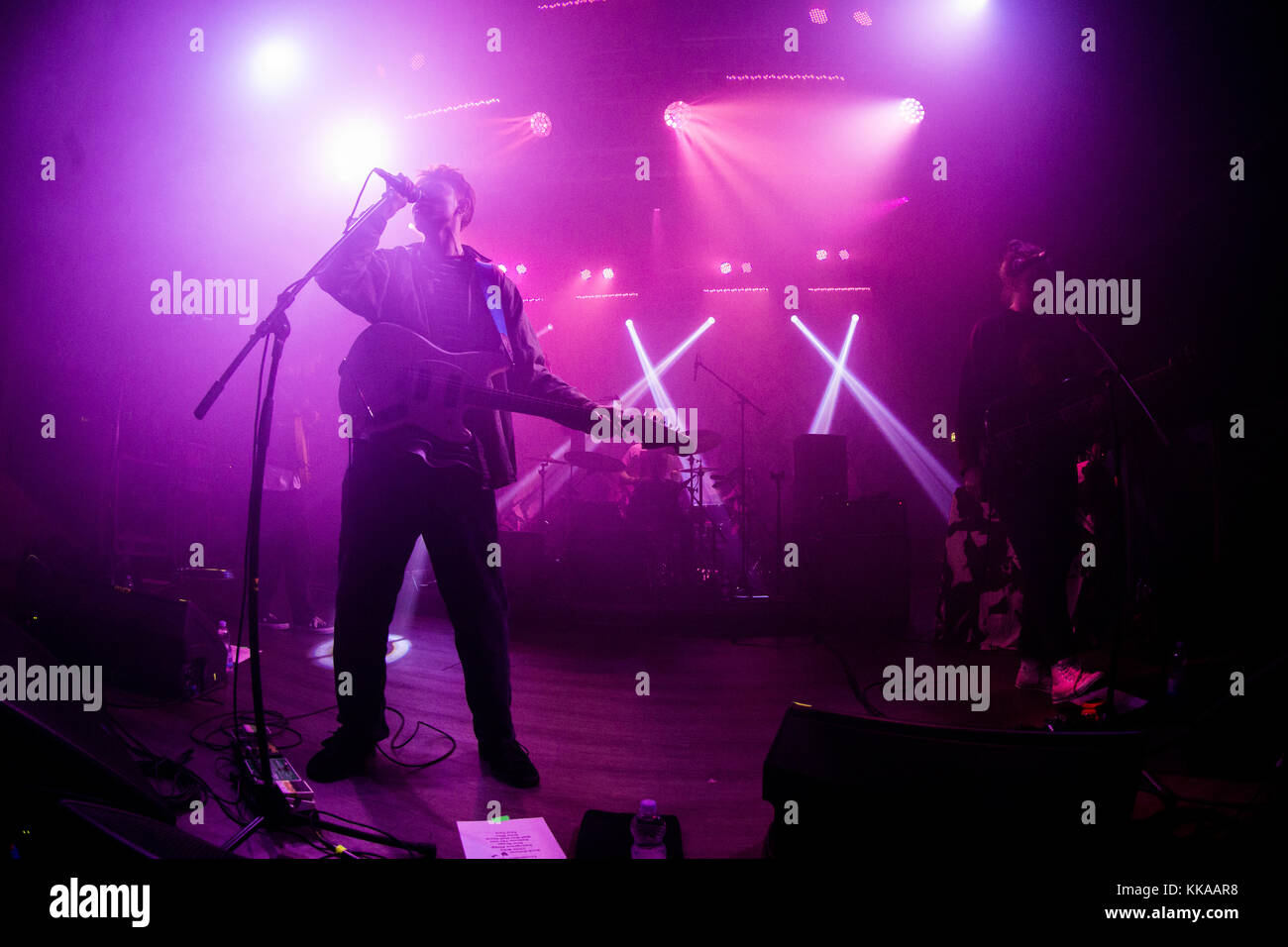 King krule 2017 hi-res stock photography and images - Alamy