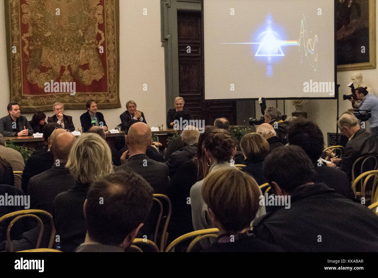 Pink floyd drummer hi-res stock photography and images - Alamy