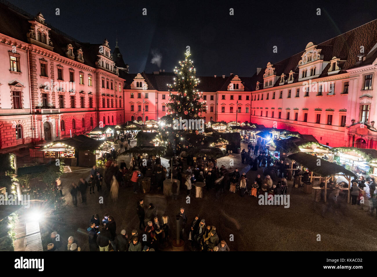 St. emmeram castle, hi-res stock photography and images - Alamy