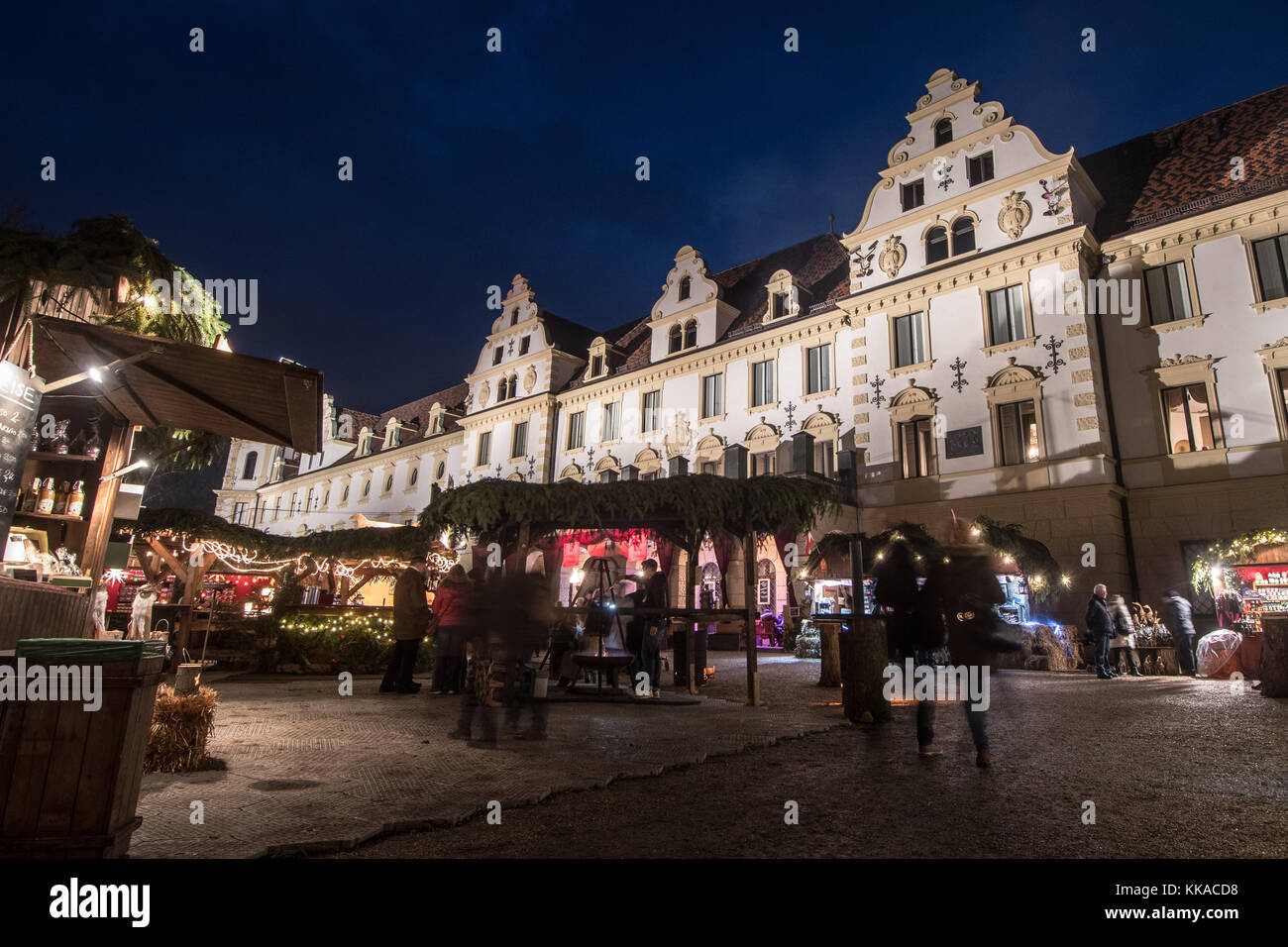 St. emmeram castle, hi-res stock photography and images - Alamy