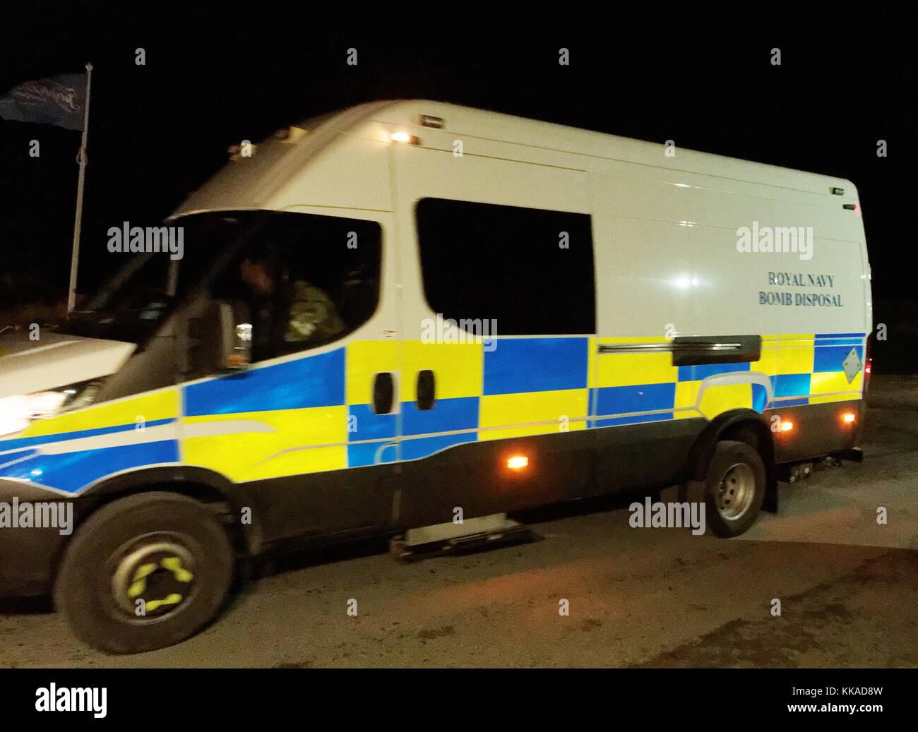 Real life bomb disposal hi-res stock photography and images - Alamy