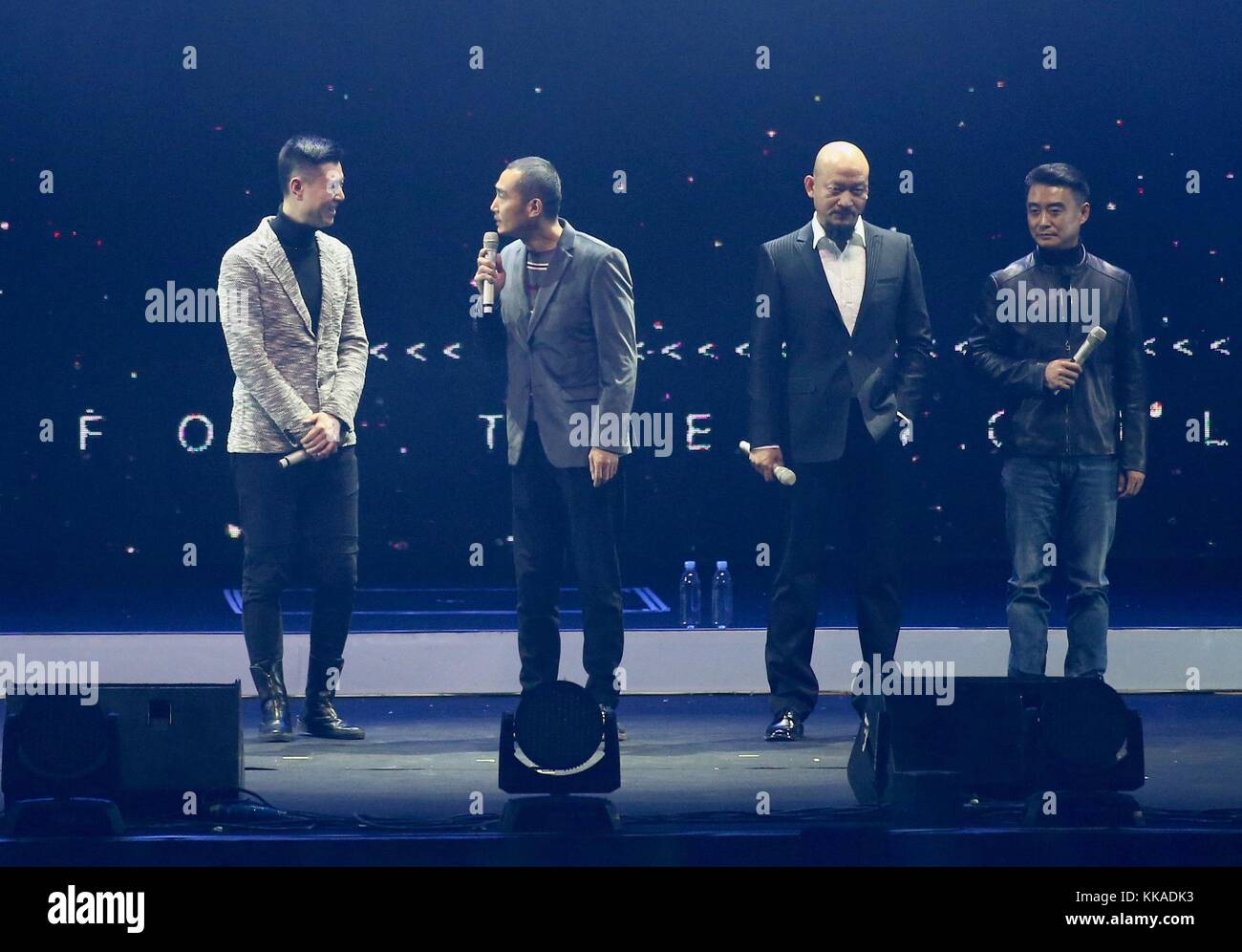 Beijin, Beijin, China. 29th Nov, 2017. Beijing, CHINA-28th November ...