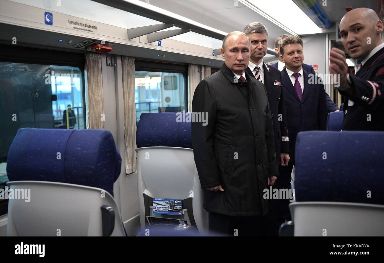 Moscow vladimir train hi-res stock photography and images - Alamy
