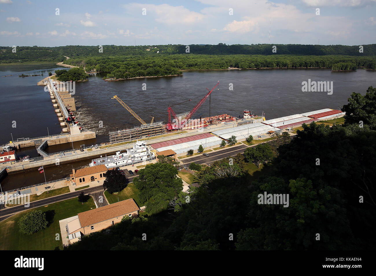 Eagle point credit hi-res stock photography and images - Alamy