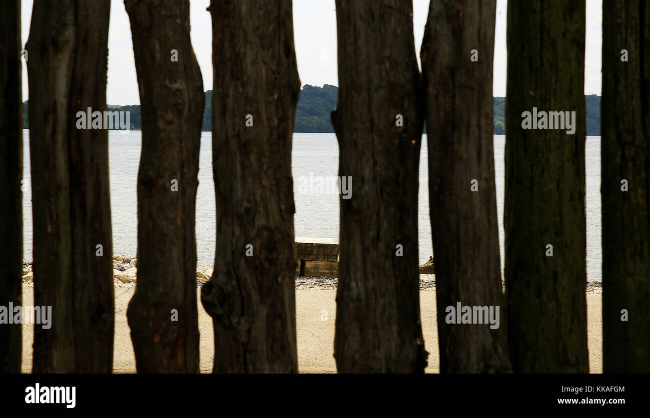 Stockade walls hi-res stock photography and images - Alamy