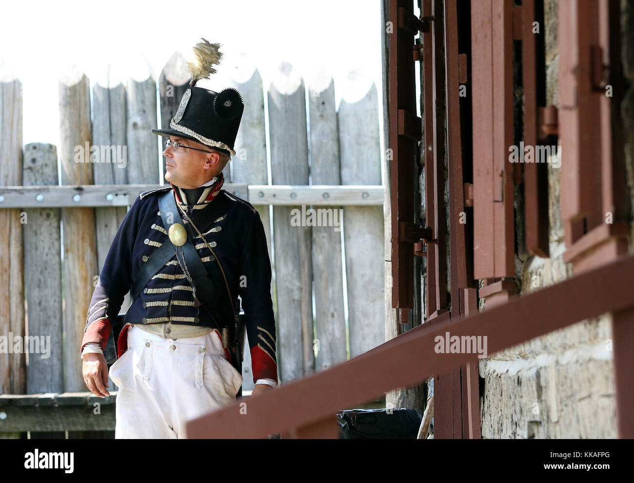 Old fort madison iowa hi-res stock photography and images - Alamy