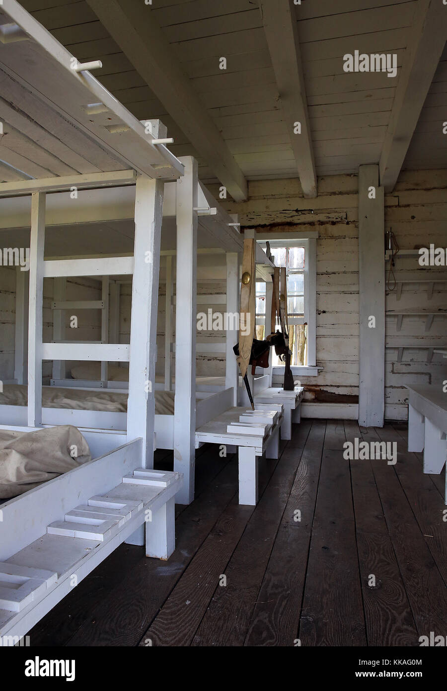 Old fort madison hi-res stock photography and images - Alamy