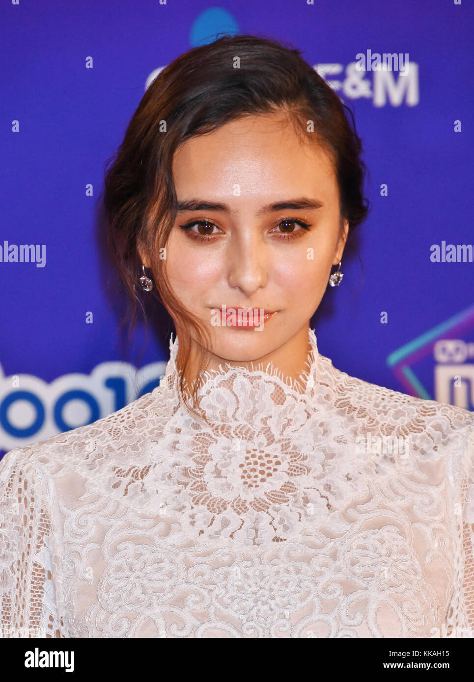Nicole Ishida High Resolution Stock Photography and Images - Alamy