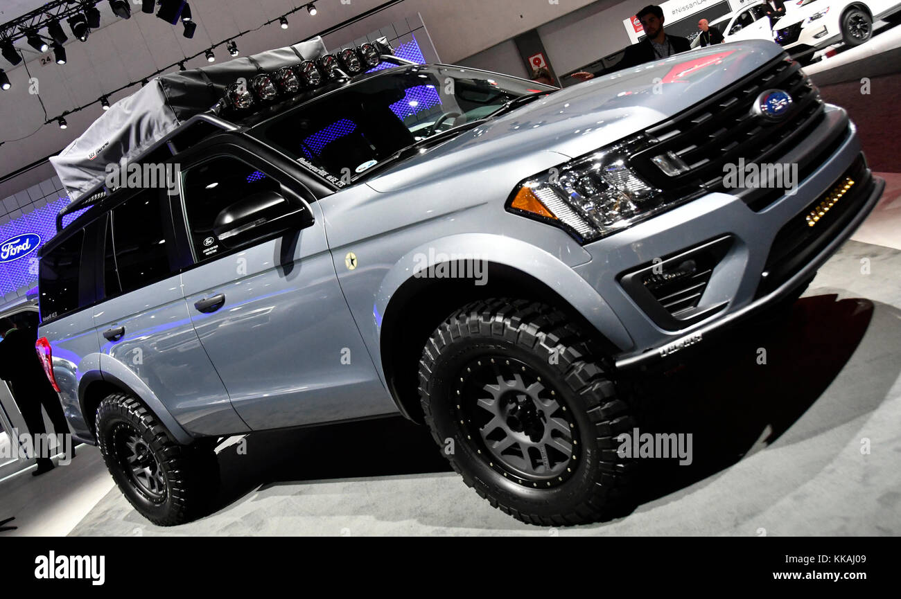 Ford expedition 2017 hi-res stock photography and images - Alamy
