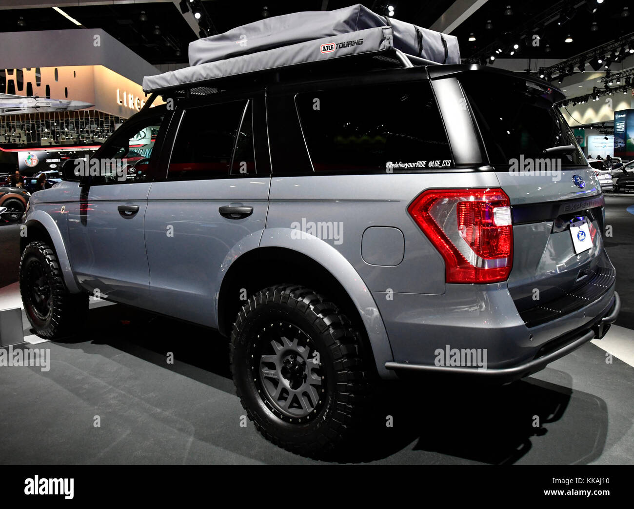 Ford expedition 2017 hi-res stock photography and images - Alamy