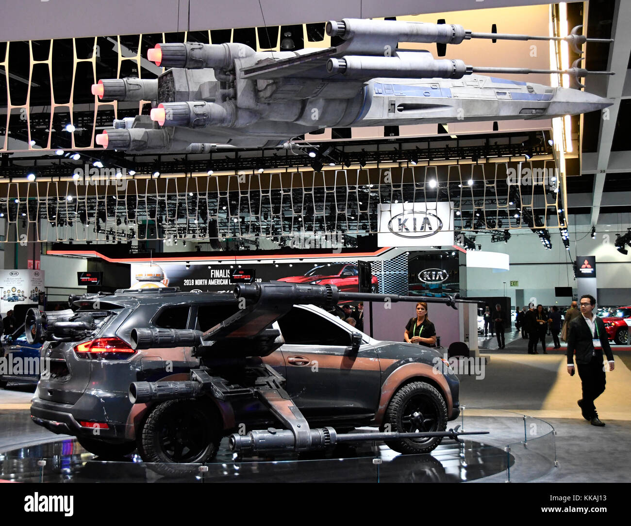 Star wars auto hi-res stock photography and images - Alamy